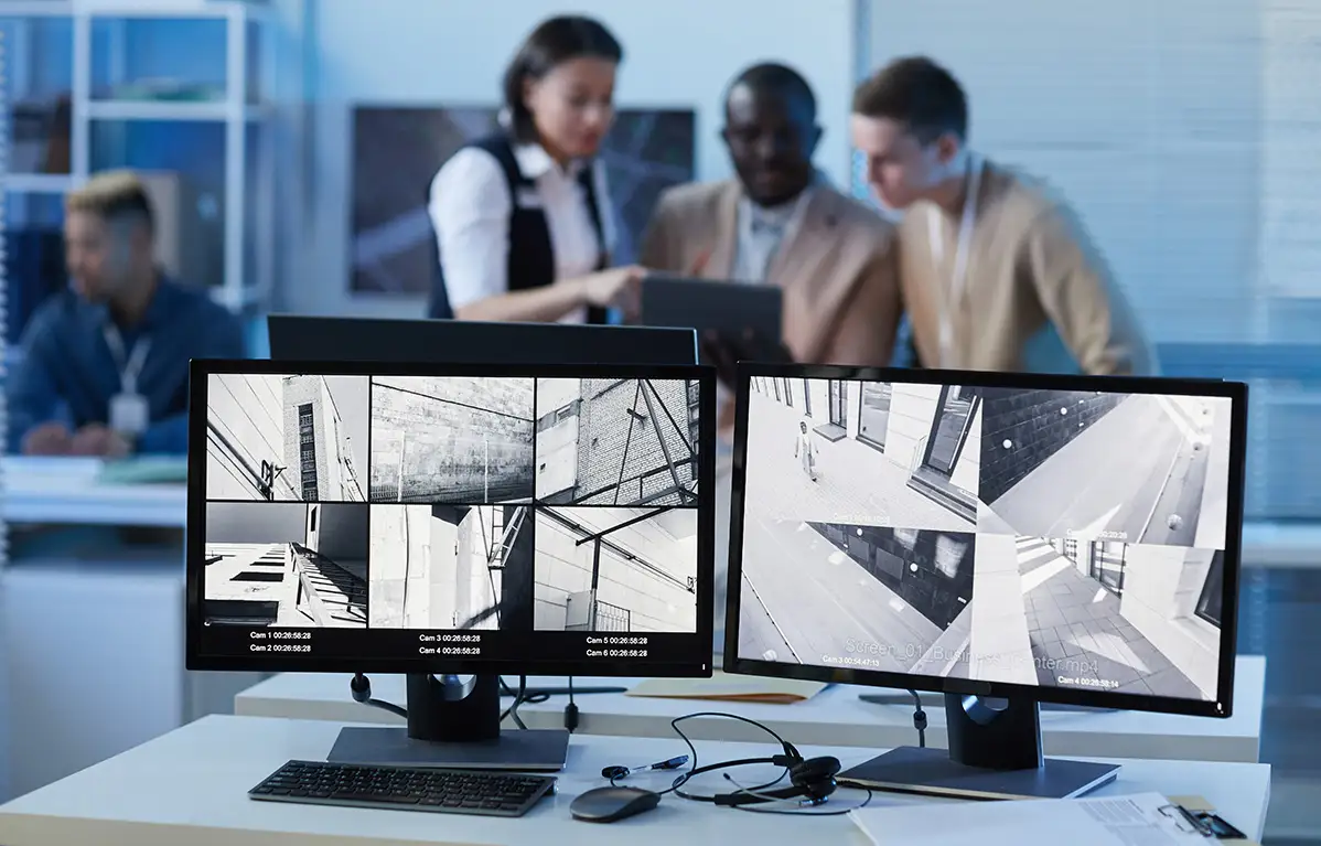 Ntrance And Exit Monitoring Solutions For Boston Businesses