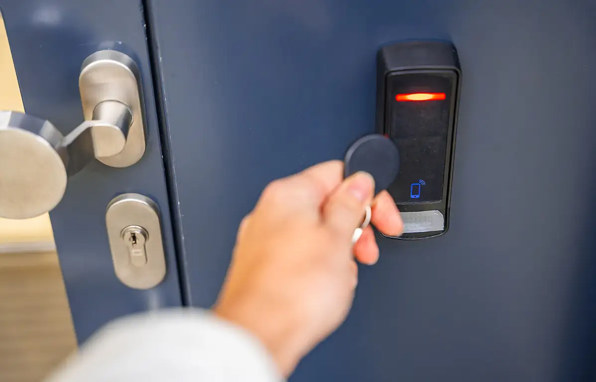 Key FOB Access Control Solutions | Boston, MA