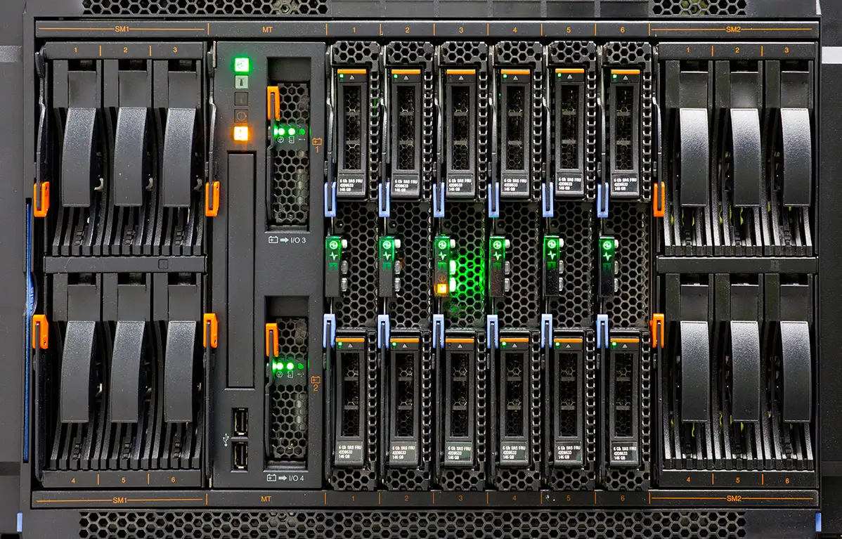 Rack Management Systems & Support | Boston Area