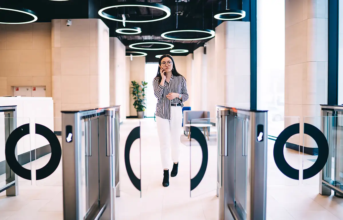 Turnstiles & Entry Lane Control Solutions | Boston, MASS