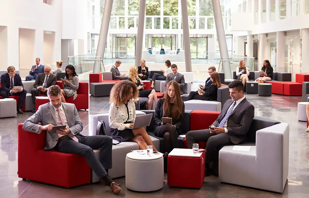 Visitor & Lobby Management Security Systems In Boston